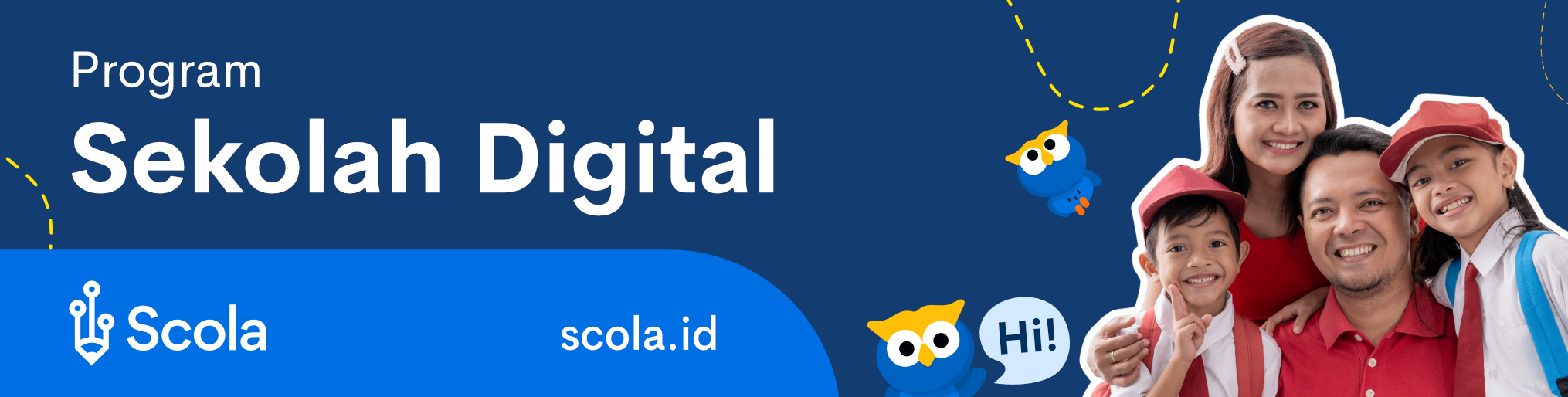 Scola LMS | Tingkatkan Pembelajaran Di Sekolah Anda