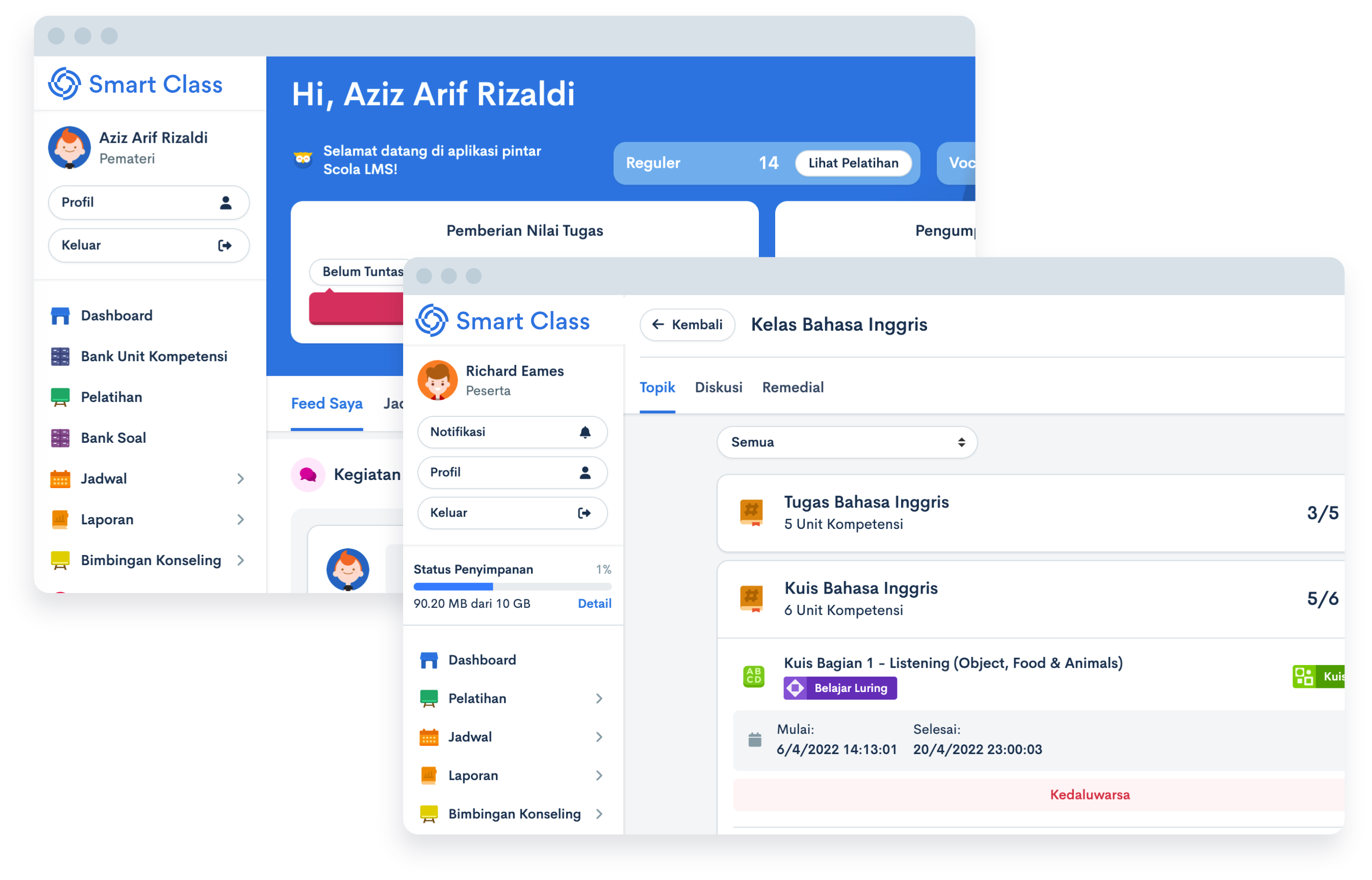 Scola LMS | Tingkatkan Pembelajaran Di Sekolah Anda